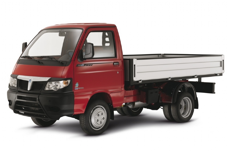 Piaggio Porter Maxxi Pick Up, Marrewijk - Piaggio Porter Maxxi Pick-Up ...